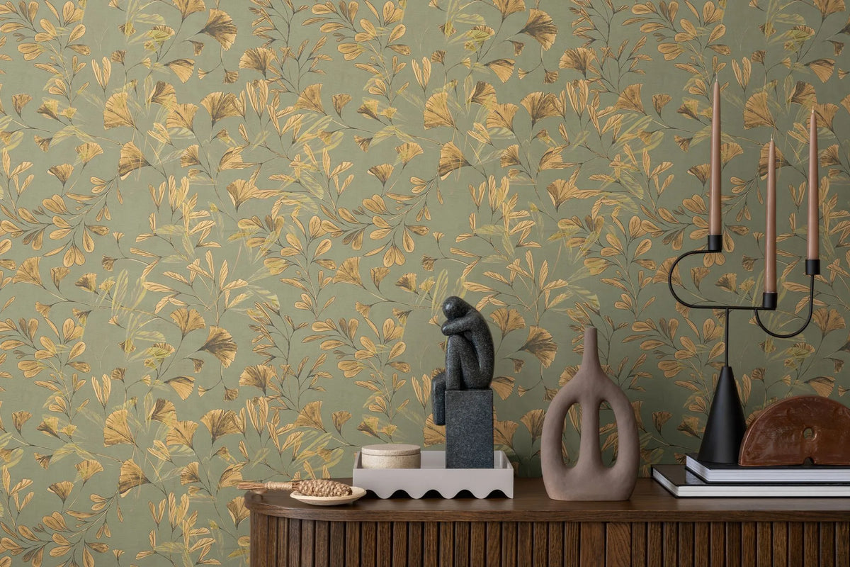 Anna D'Andrea - Fresco Flow Wallpaper | eurowalls – eurowalls™