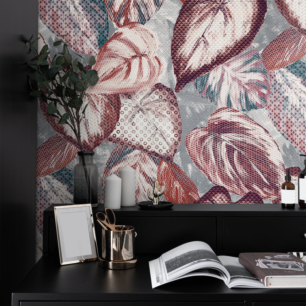 Salt & Pepper - Vita Glass Beads – eurowalls™