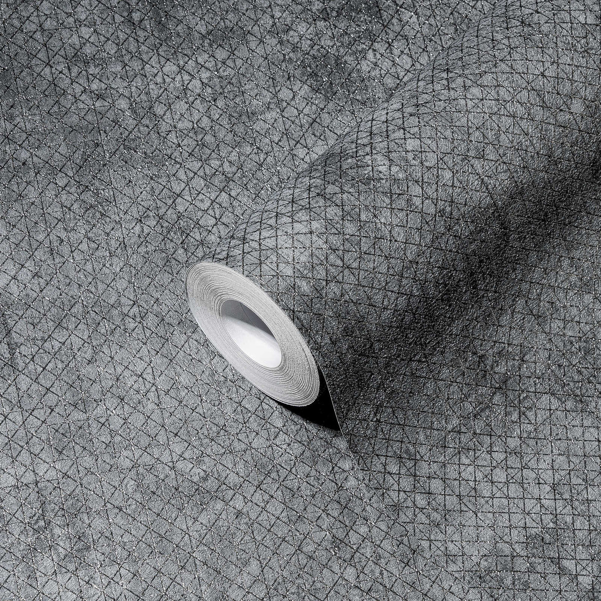 The Bos - Mottled Metallic Lines – eurowalls™