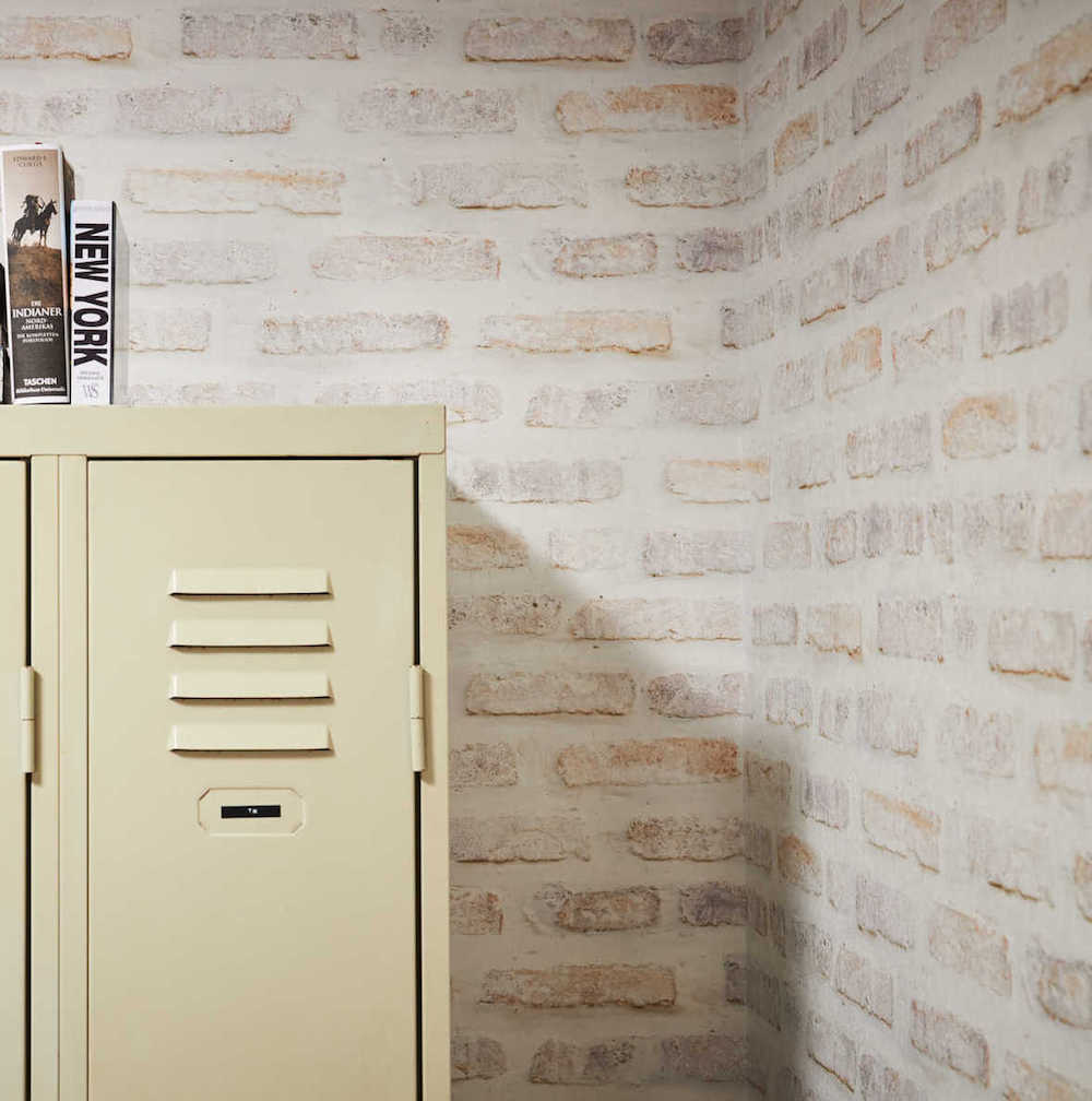 Modern Stone Wallpaper - Industrial Elements | eurowalls – eurowalls™