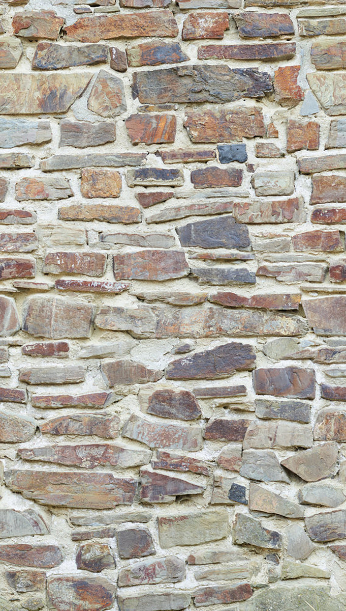 The Wall 2 - Stacked Stone Wall | eurowalls – eurowalls™