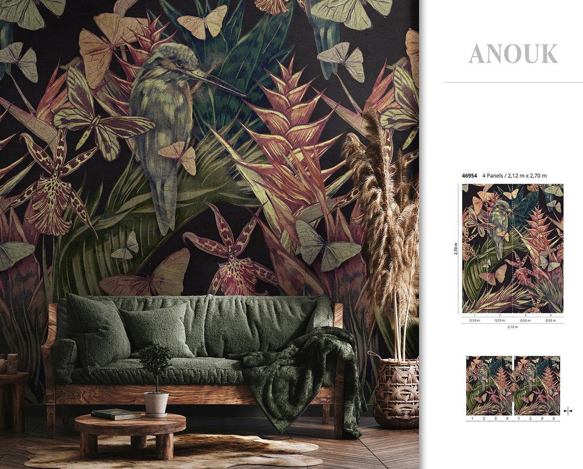 Smart Art Gallery - Anouk – eurowalls™