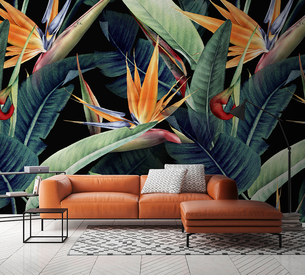 Designwalls 2 - Rainforest | eurowalls – eurowalls™