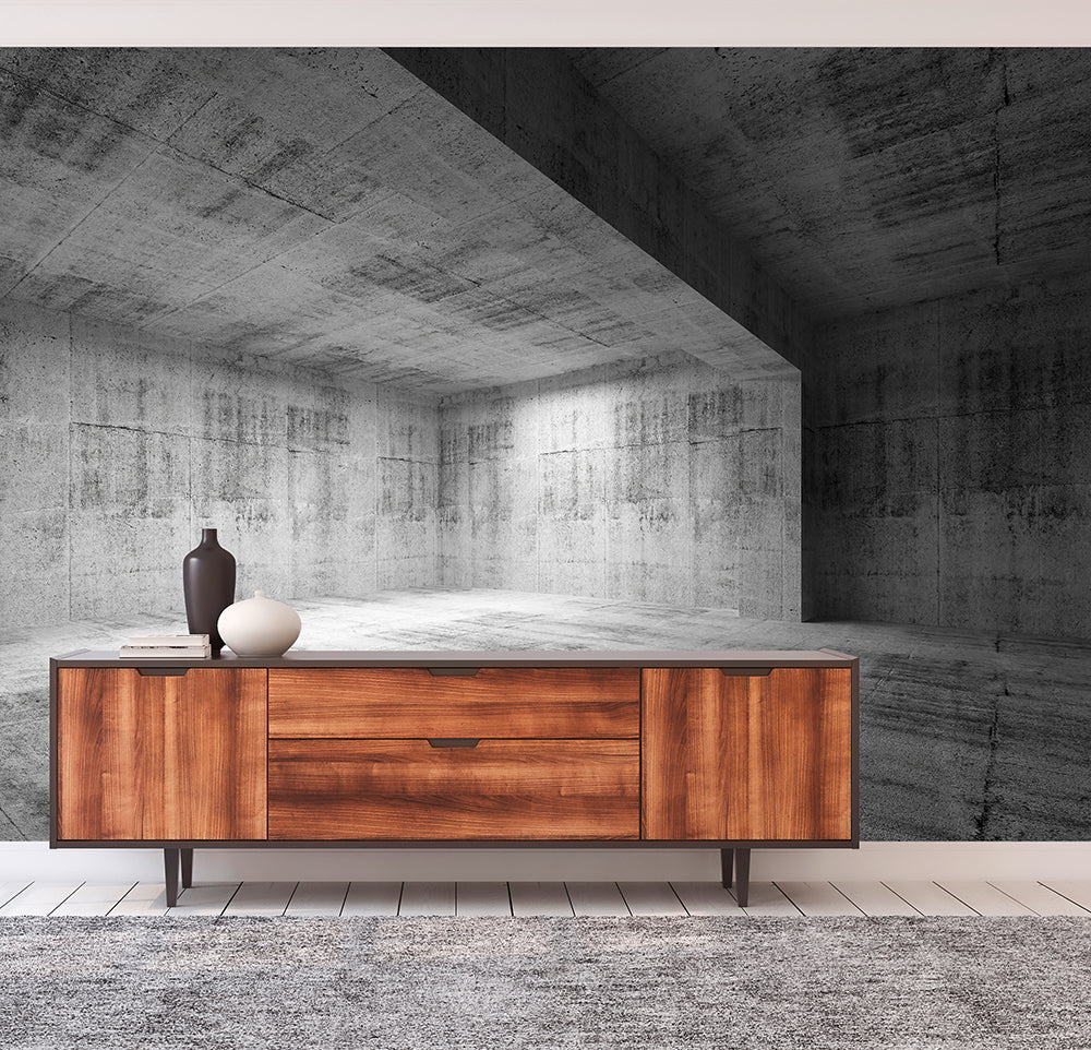 Designwalls 2 - Concrete Room | eurowalls – eurowalls™