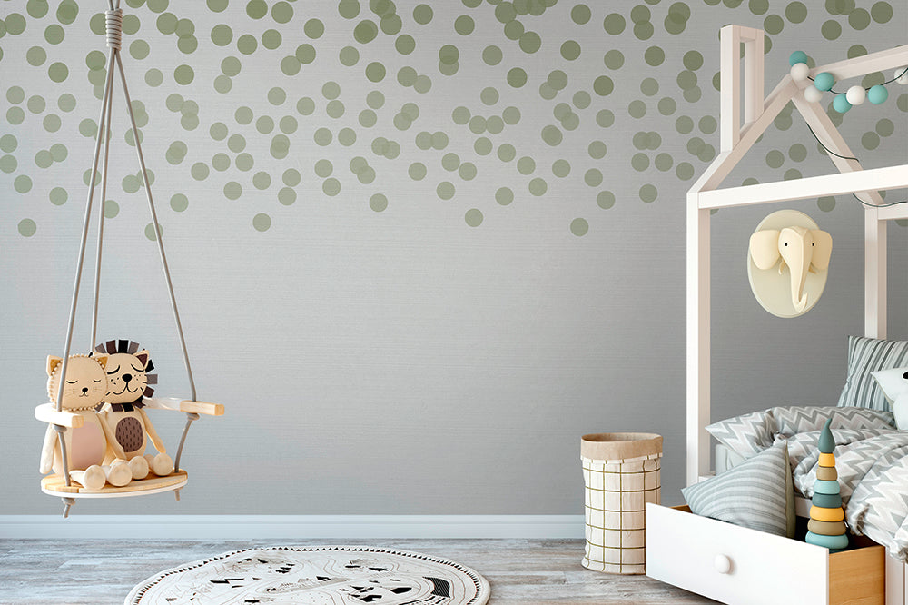 Designwalls 2 - Falling Dots | eurowalls – eurowalls™