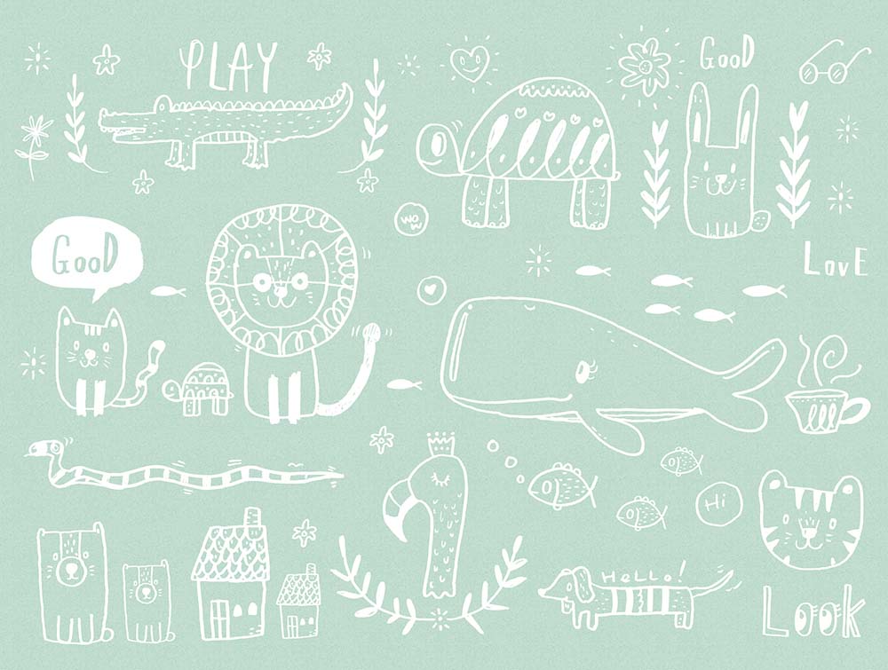 The Wall - Kids Play – eurowalls™