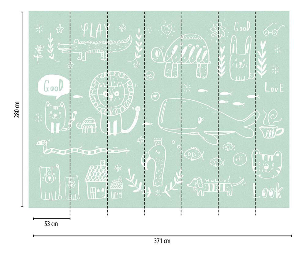 The Wall - Kids Play – eurowalls™