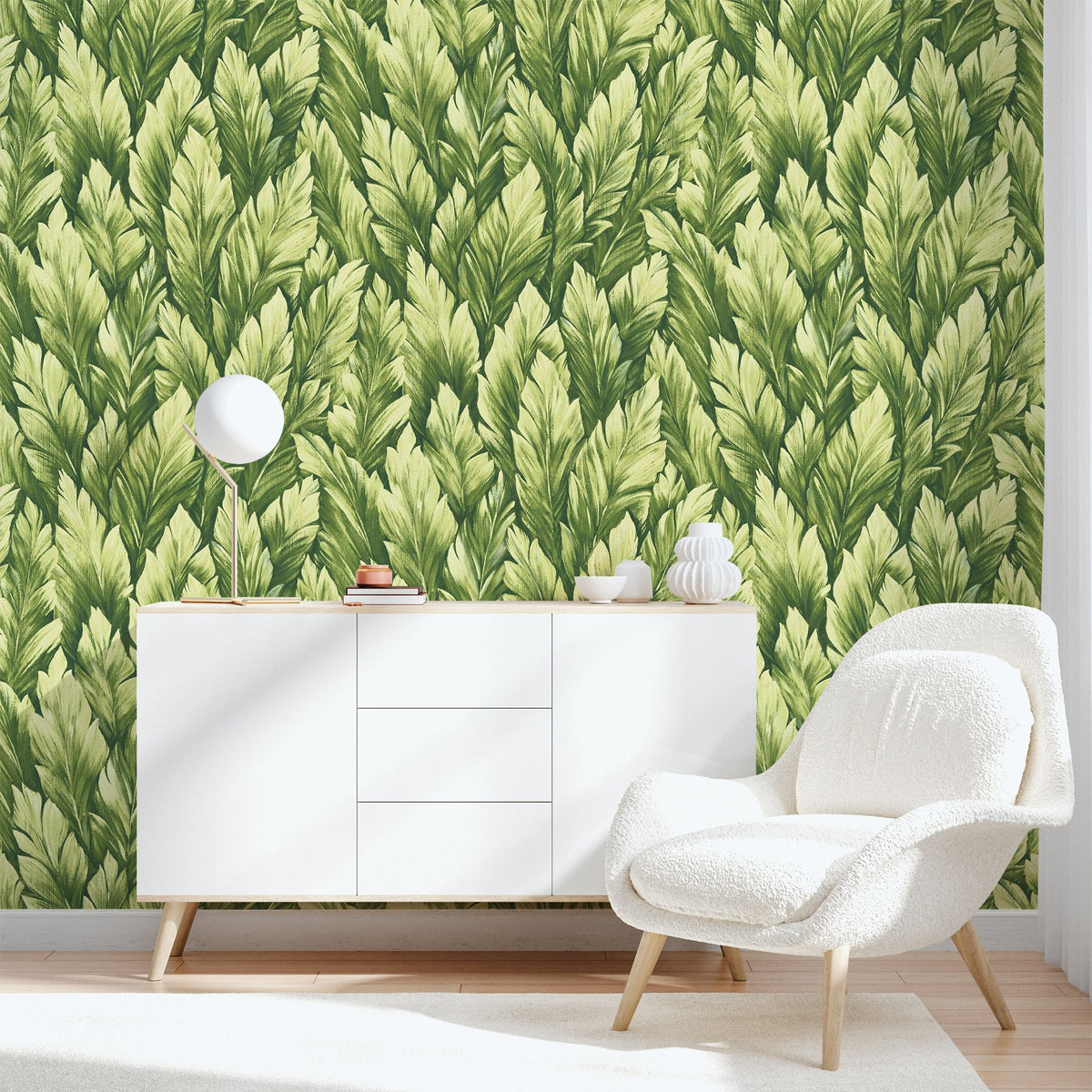 Tropical - Samoa Wallpaper | eurowalls – eurowalls™